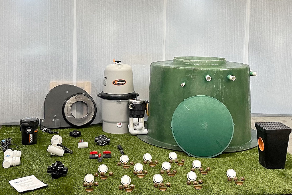 Residential Splash Pad Kits by My Splash Pad – mysplashpadkits.com