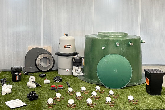 Residential Splash Pad Kits by My Splash Pad – mysplashpadkits.com